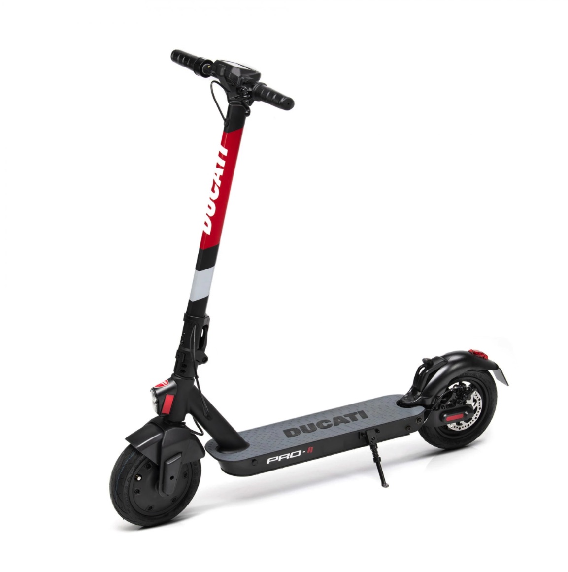 Ducati PRO-II Monopattino Elettrico, 15 Kg, Motore 350W Brushless ...