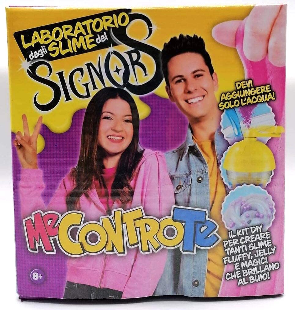 Me Contro Te, Laboratorio degli Slime del Signor S Pocket